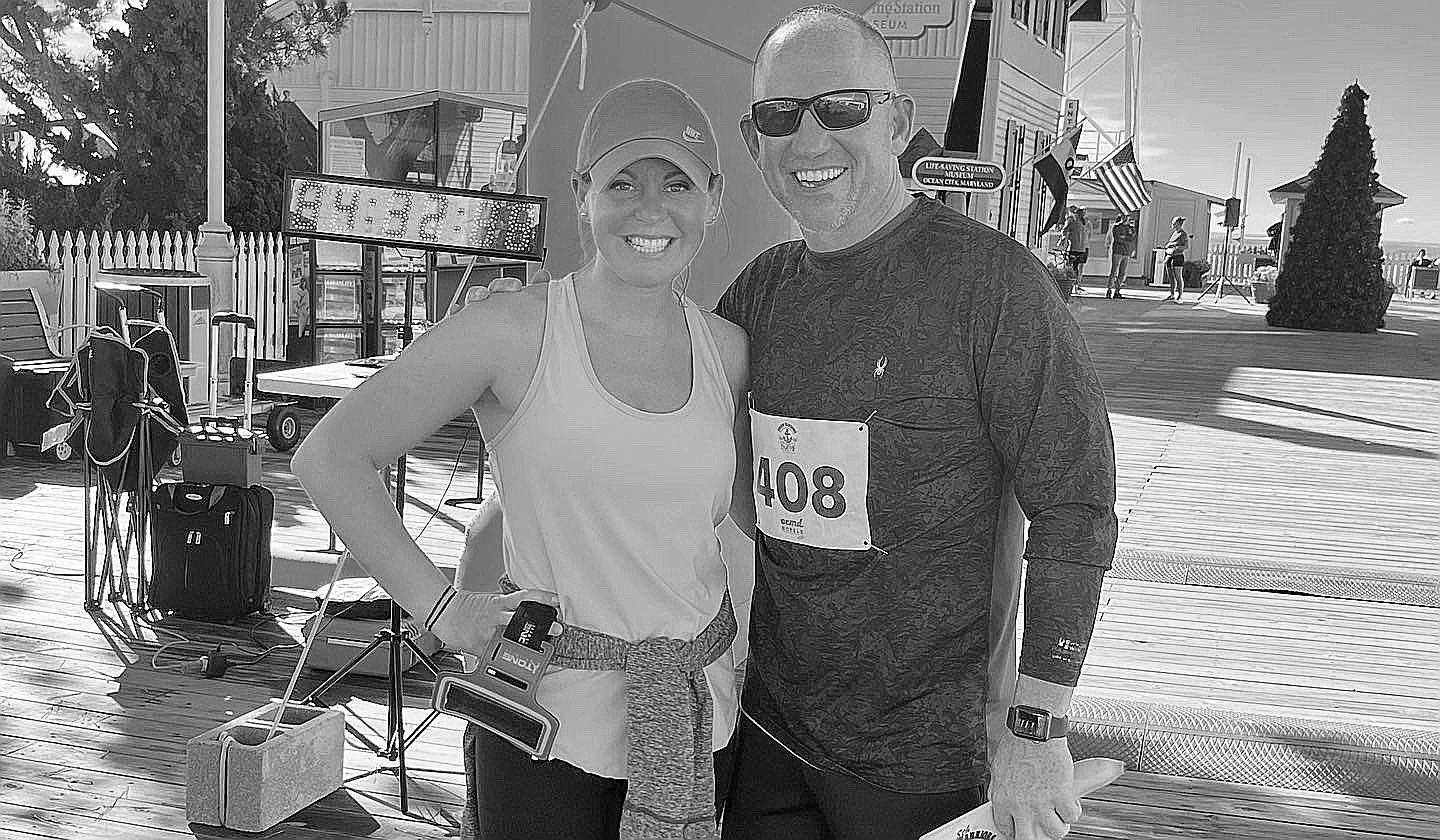 Kristina Salvarola and Dennis Eade's Wedding Website