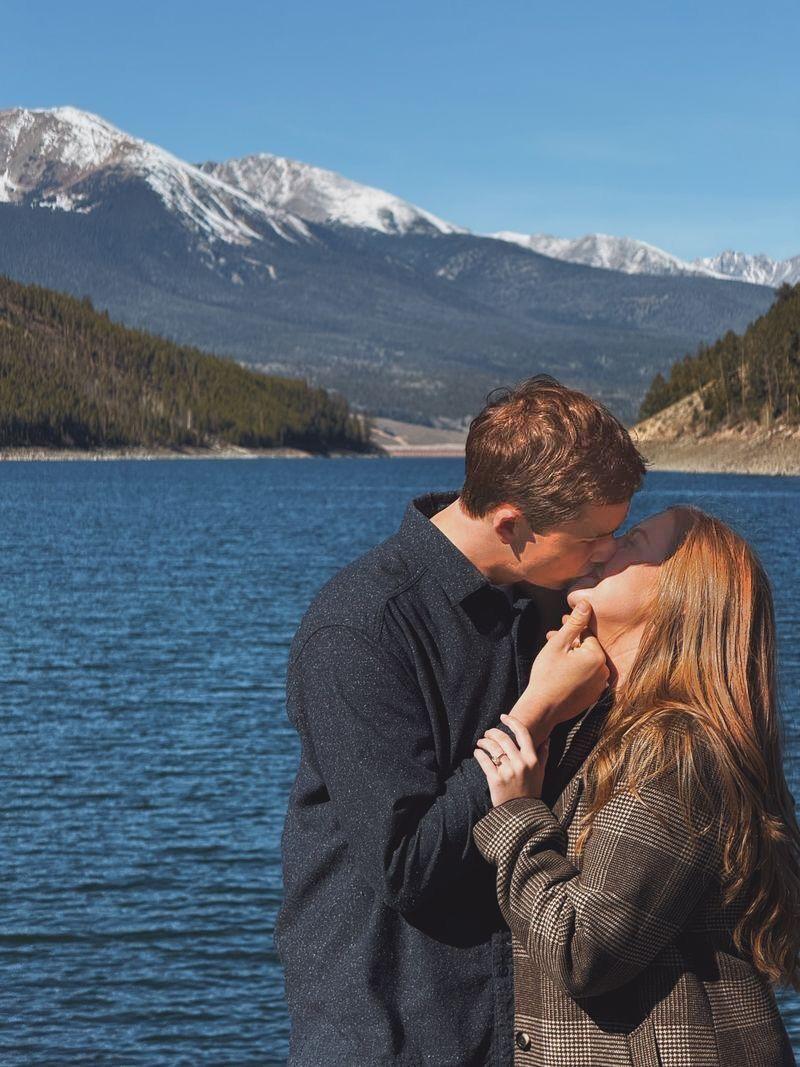Kelsey Hamer and Jake Tidwell's Wedding Website