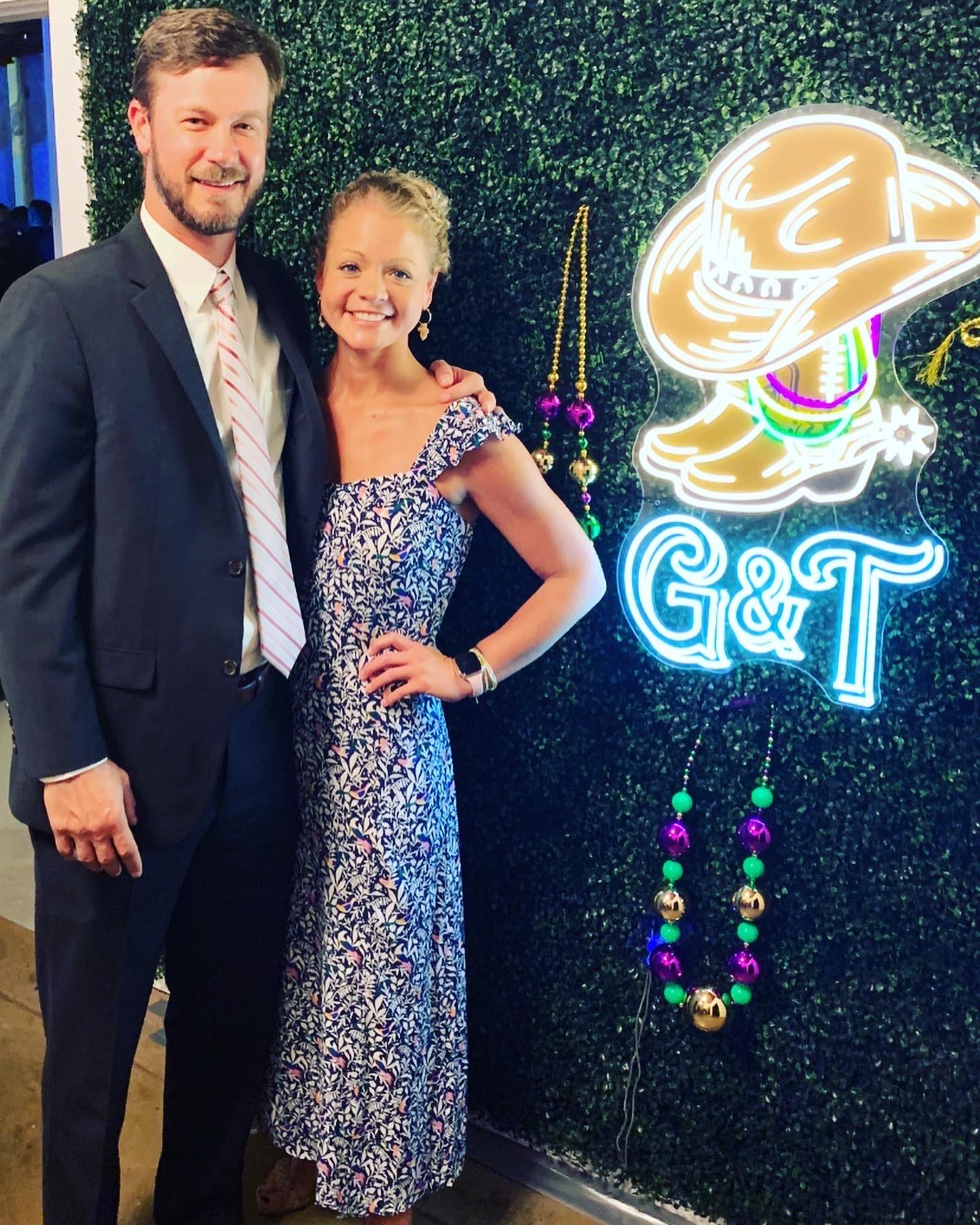 Krysta Clark and Wes Whitis' Wedding Website