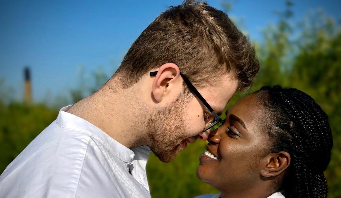 Daynalee Dixon and Hadley Harris' Wedding Website