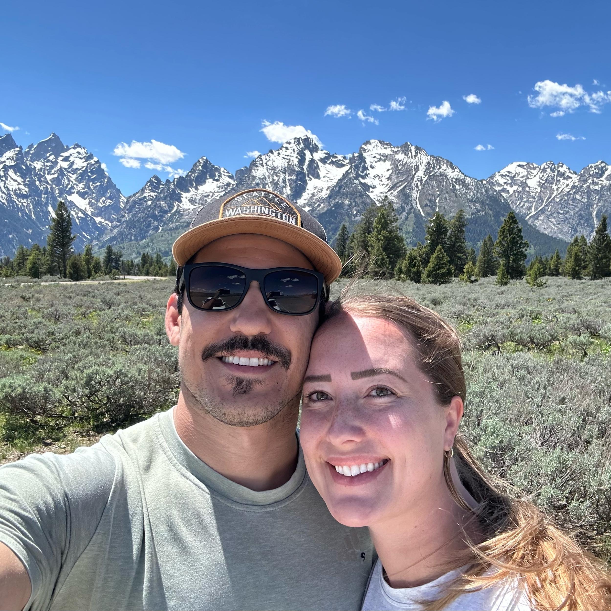 Saige Hammond and Tyler Bordeaux's Wedding Website