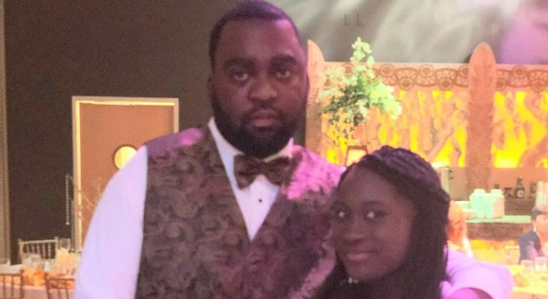 shardae Anderson and Oronde McClain's Wedding Website