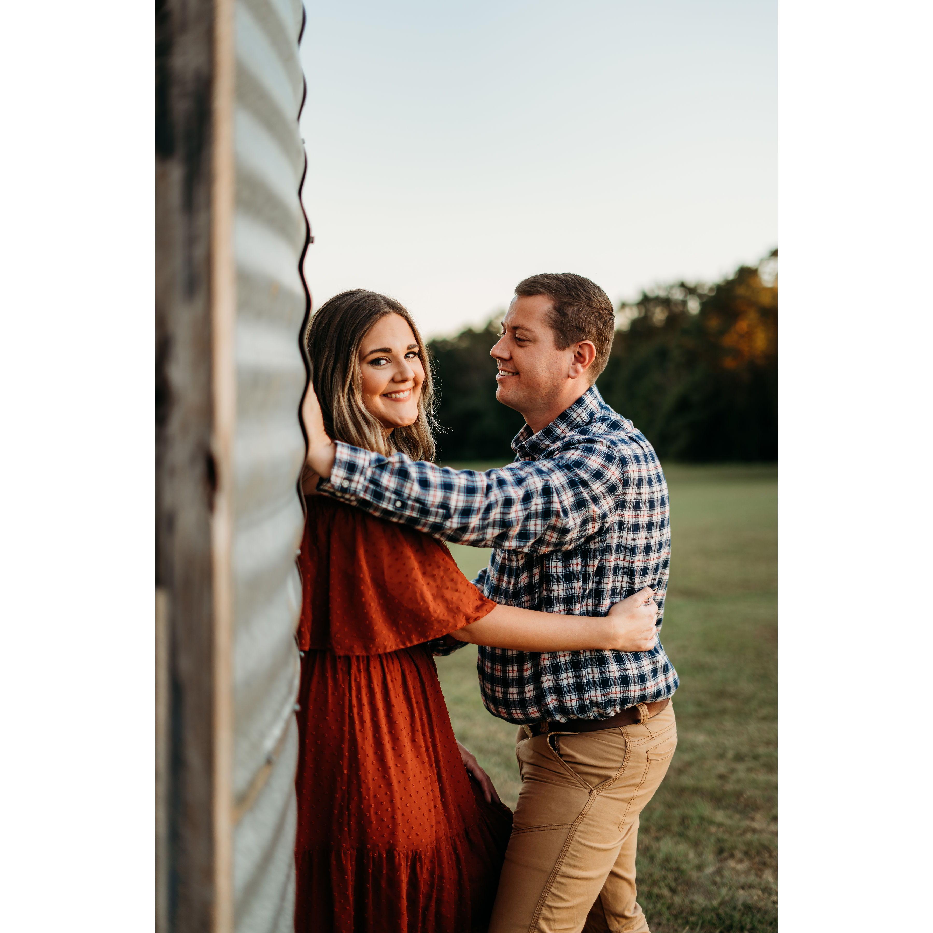 Jourdan Herlihy and Chris Bedsole's Wedding Website