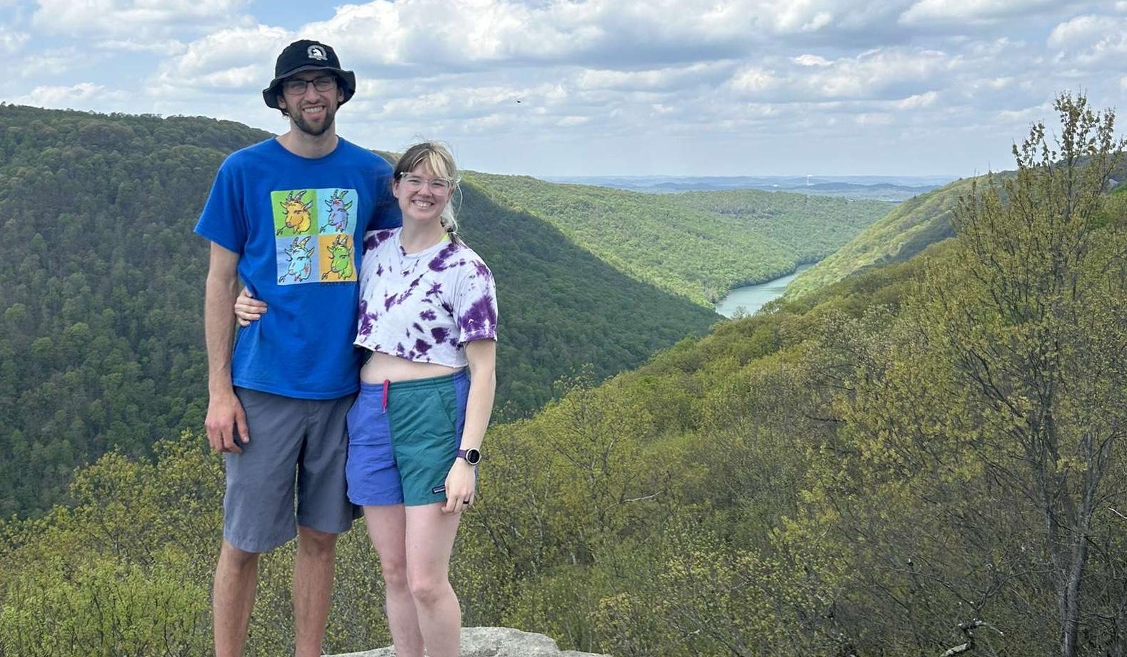 Marilyn Werner and Adam Creveling's Wedding Website