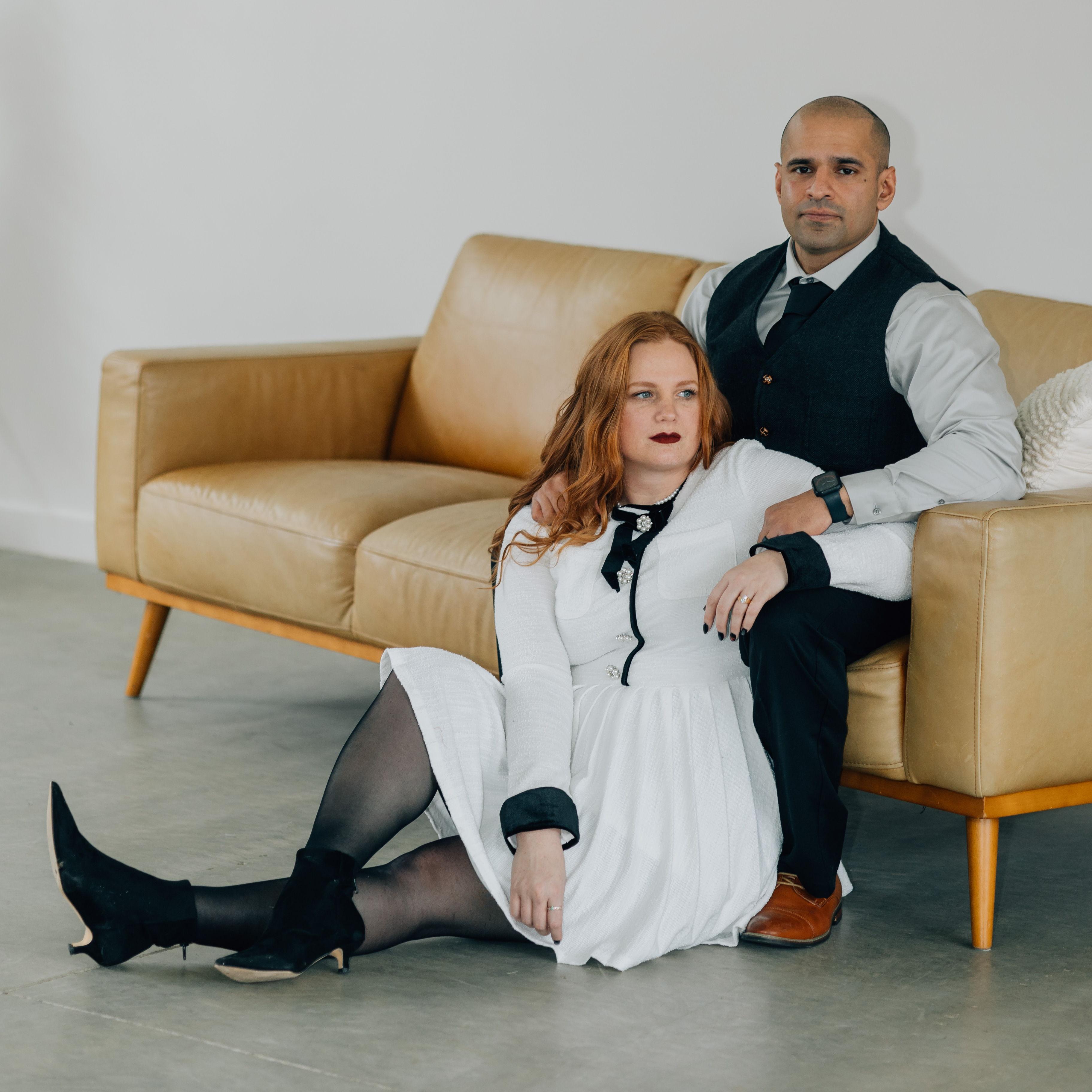 Samantha Schiavi and Sukhi Bir's Wedding Website