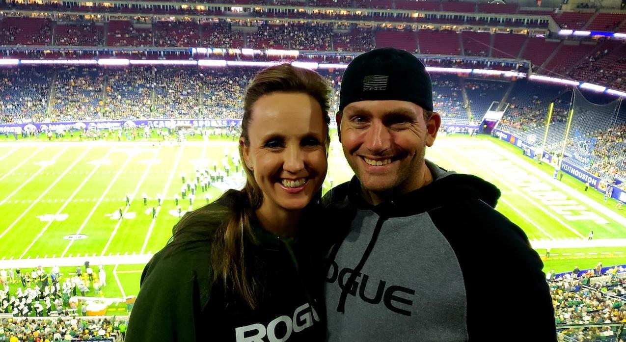 Tammi Brady and Jonathan Duncan's Wedding Website