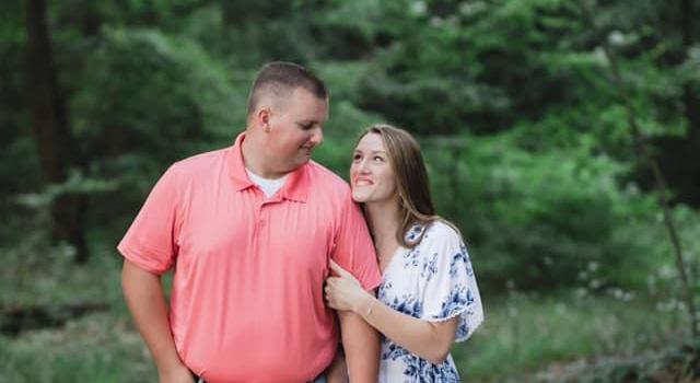 Eden Crow and Evan Spears' Wedding Website