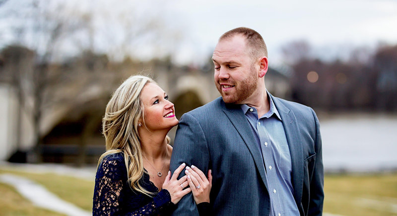 Rachel Johnson and Craig Huls' Wedding Website