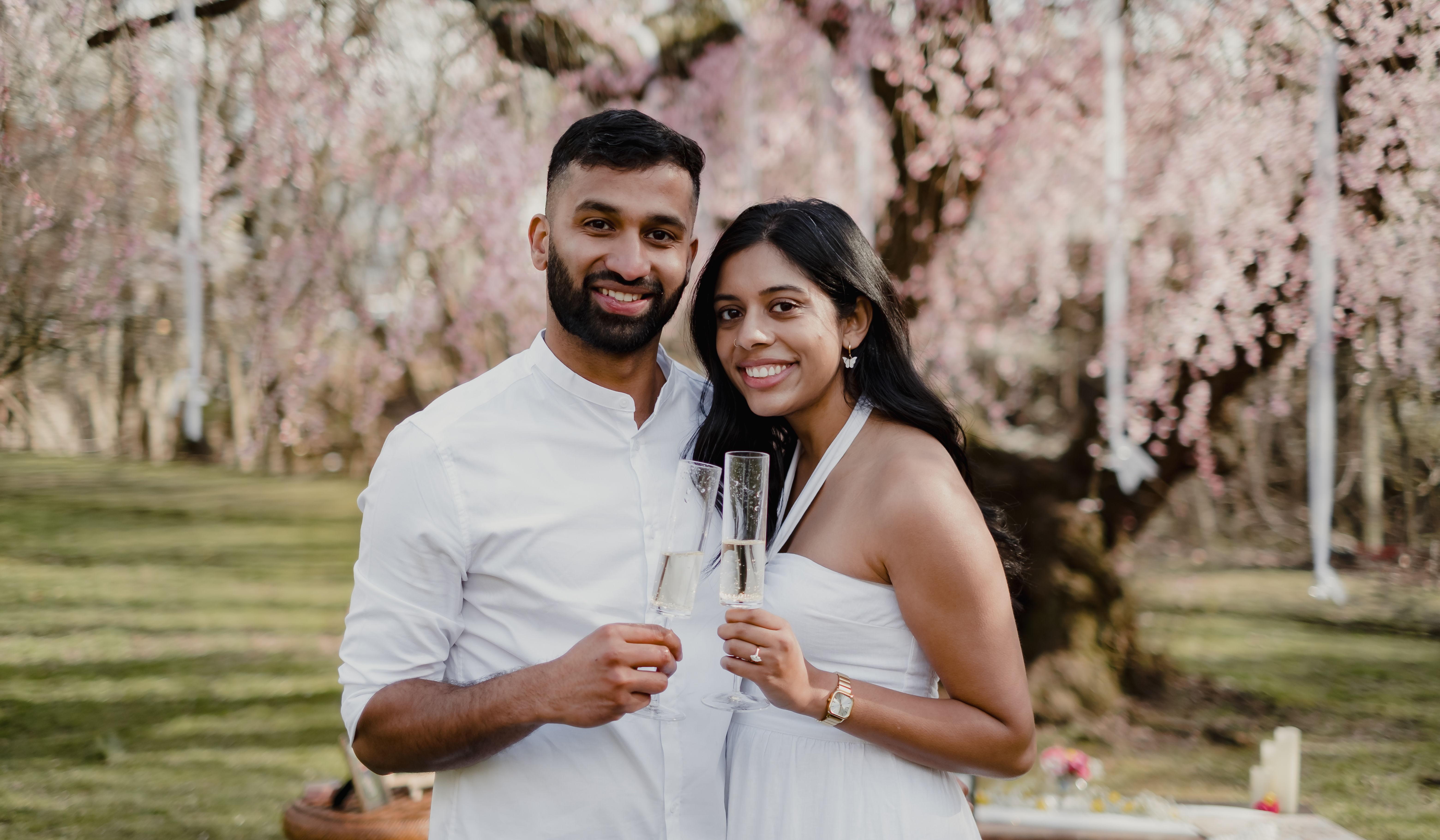 Priyanka Verghese and Rahul Jacob's Wedding Website