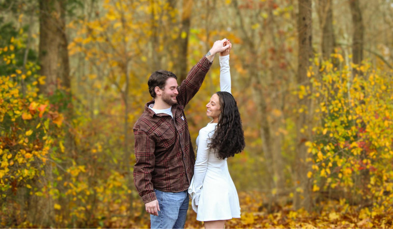 Alexandra Ward and Joseph Benevides' Wedding Website