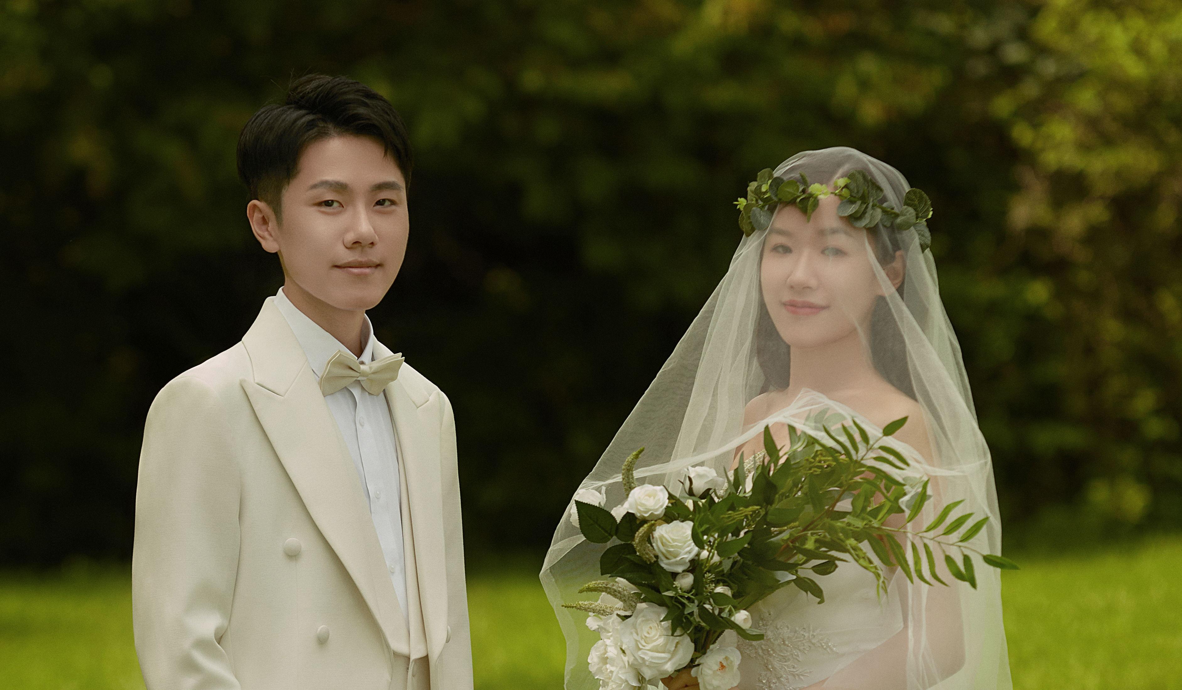 Raina Lang and Darren Li's Wedding Website