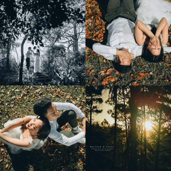 Viene Yacub and Matthew Dazo's Wedding Website