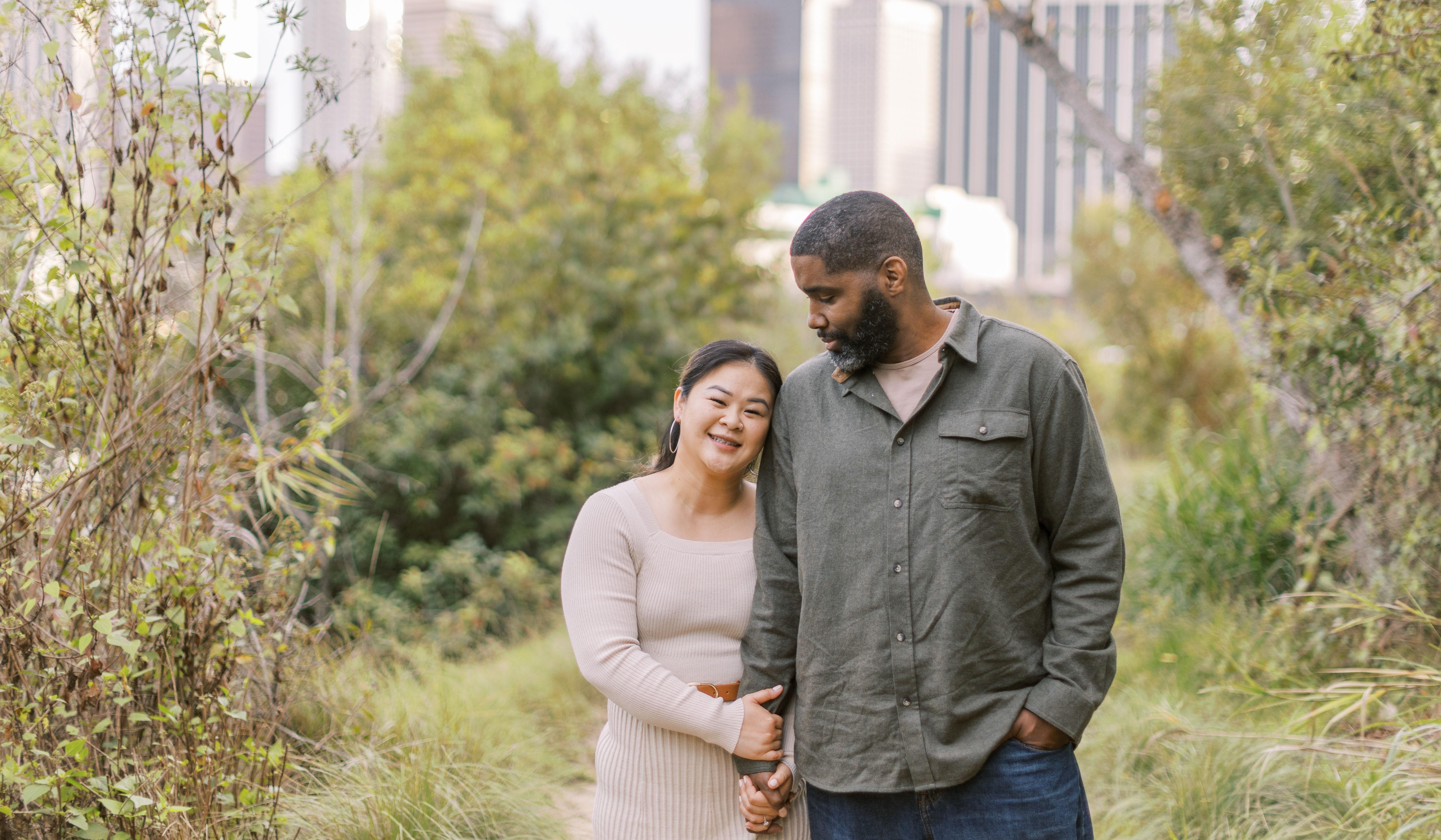 Christina Tran and James Brooks' Wedding Website