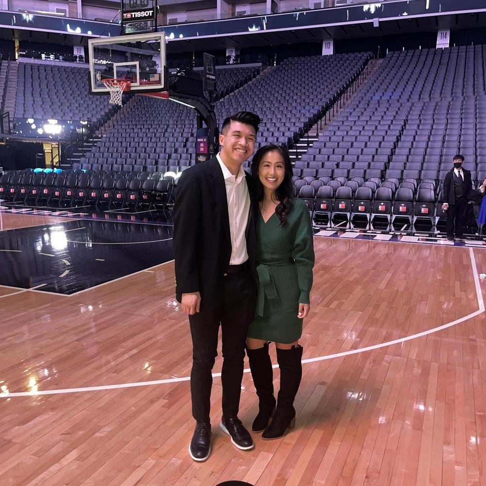 Tyler Pon and Miranda Leung's Wedding Website