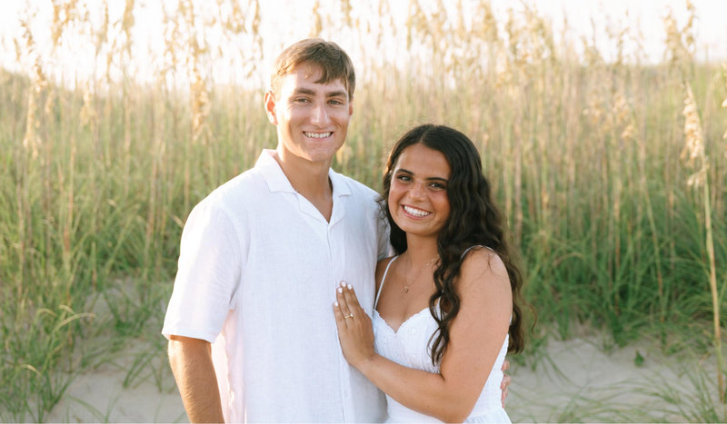 Angelina Clark and David Kennedy's Wedding Website