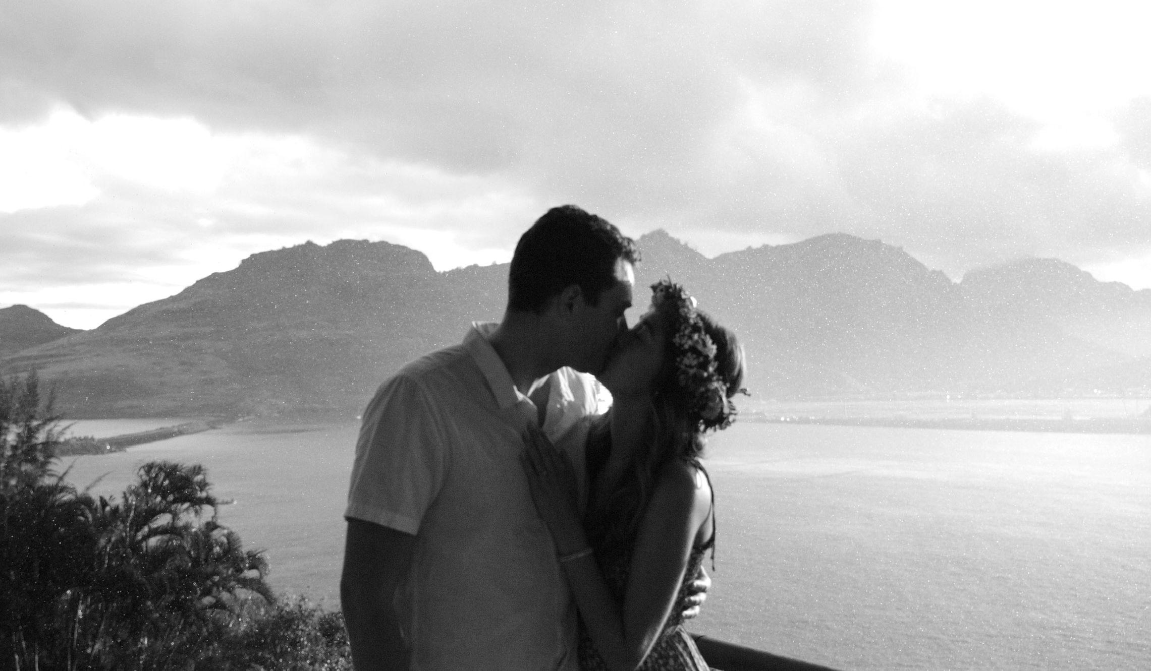 Mackenzie Murrell and Kaikea Roe's Wedding Website