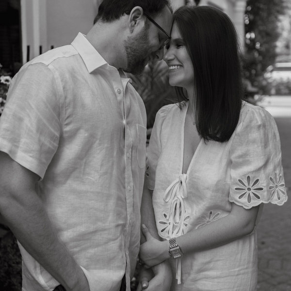 Miranda Siegel and Robert Freedland's Wedding Website