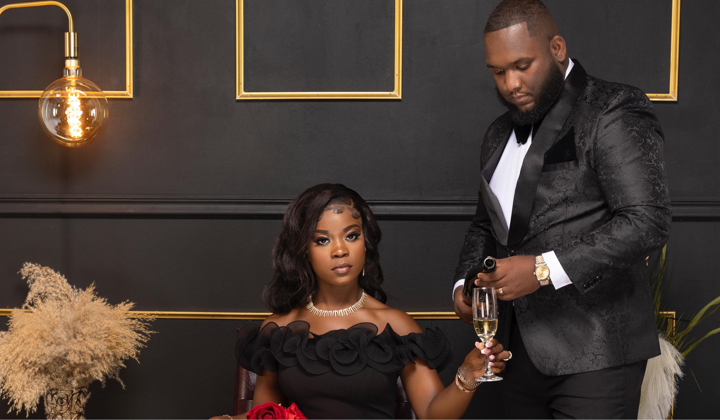 Bendjie Bernadotte and Val Bernadotte's Wedding Website