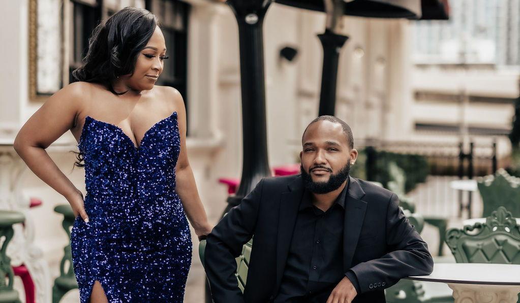 Ashley Morton and Joshua Daye's Wedding Website