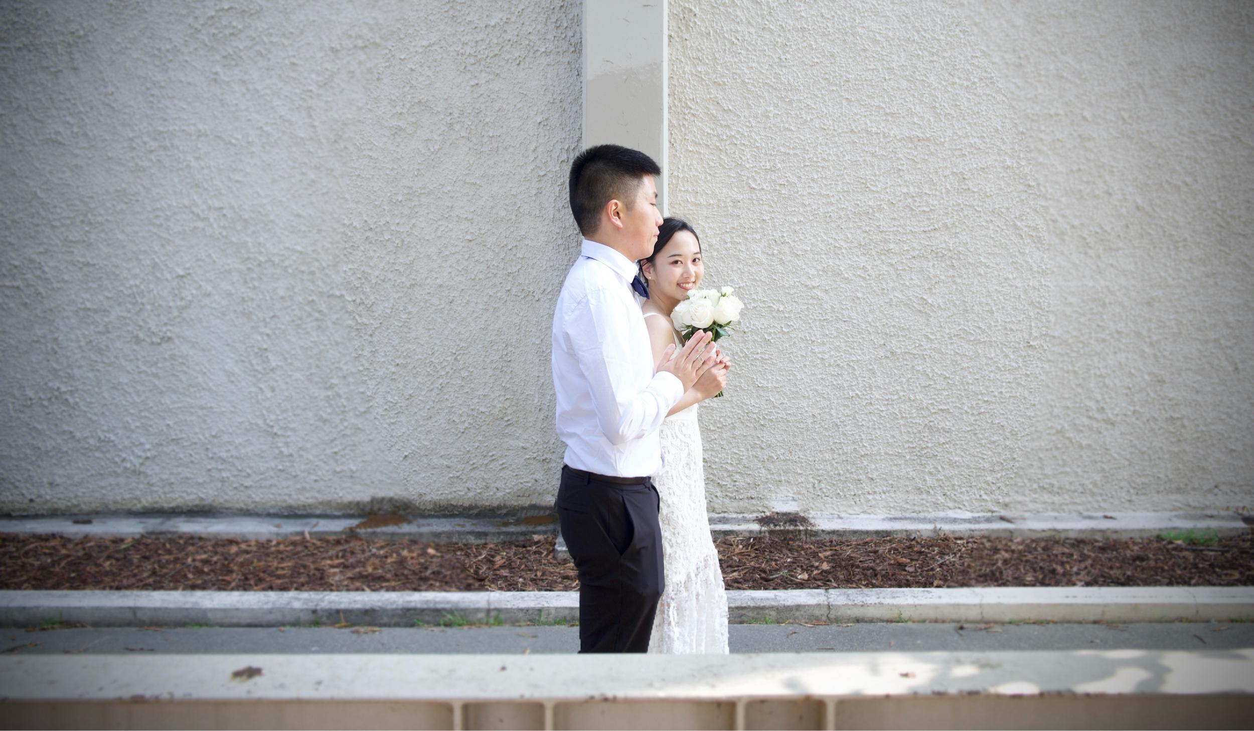 Cecilia Liu 刘子悦 and Jack Chen 陳俊瑋's Wedding Website