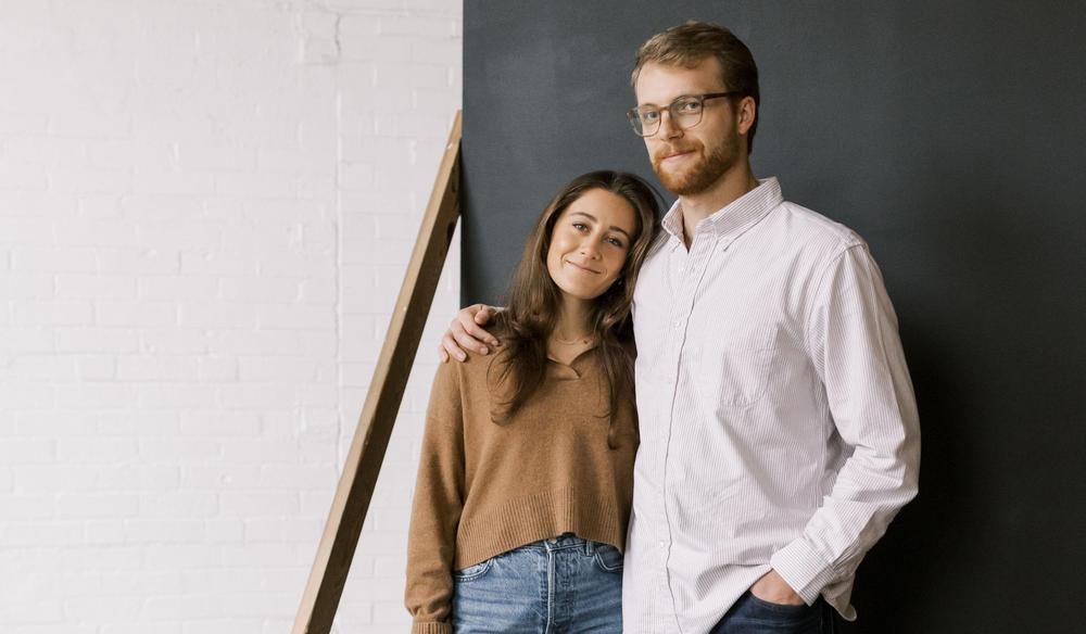 Wallis Key and Connor Wyman's Wedding Website