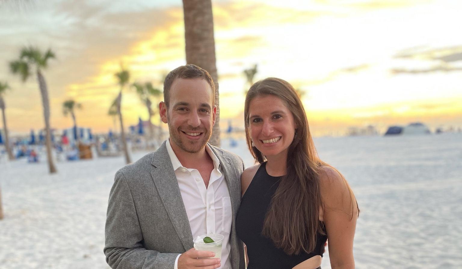 Jon Hoffman and Ariel Strumpf's Wedding Website