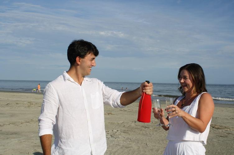 Hazel Kral and Kenton Holden's Wedding Website