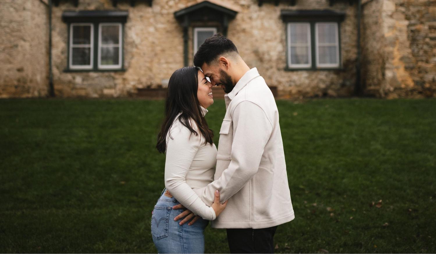 Mariah Quintero and Joshua Haefner's Wedding Website