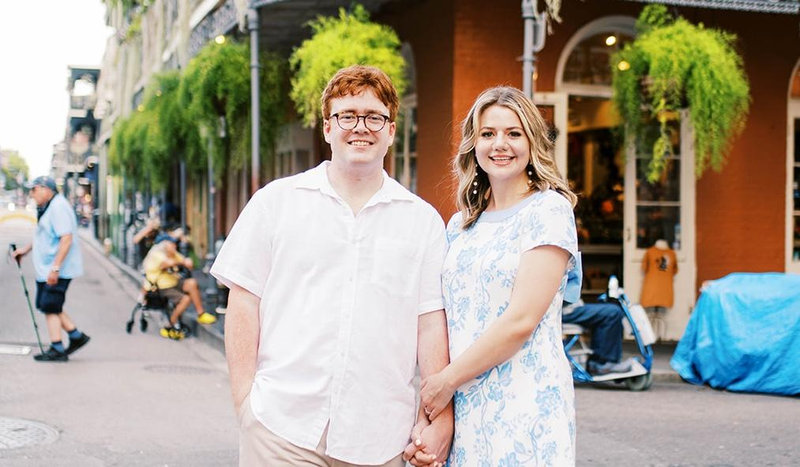 Madeline Nassif and Jonathan Lucas' Wedding Website