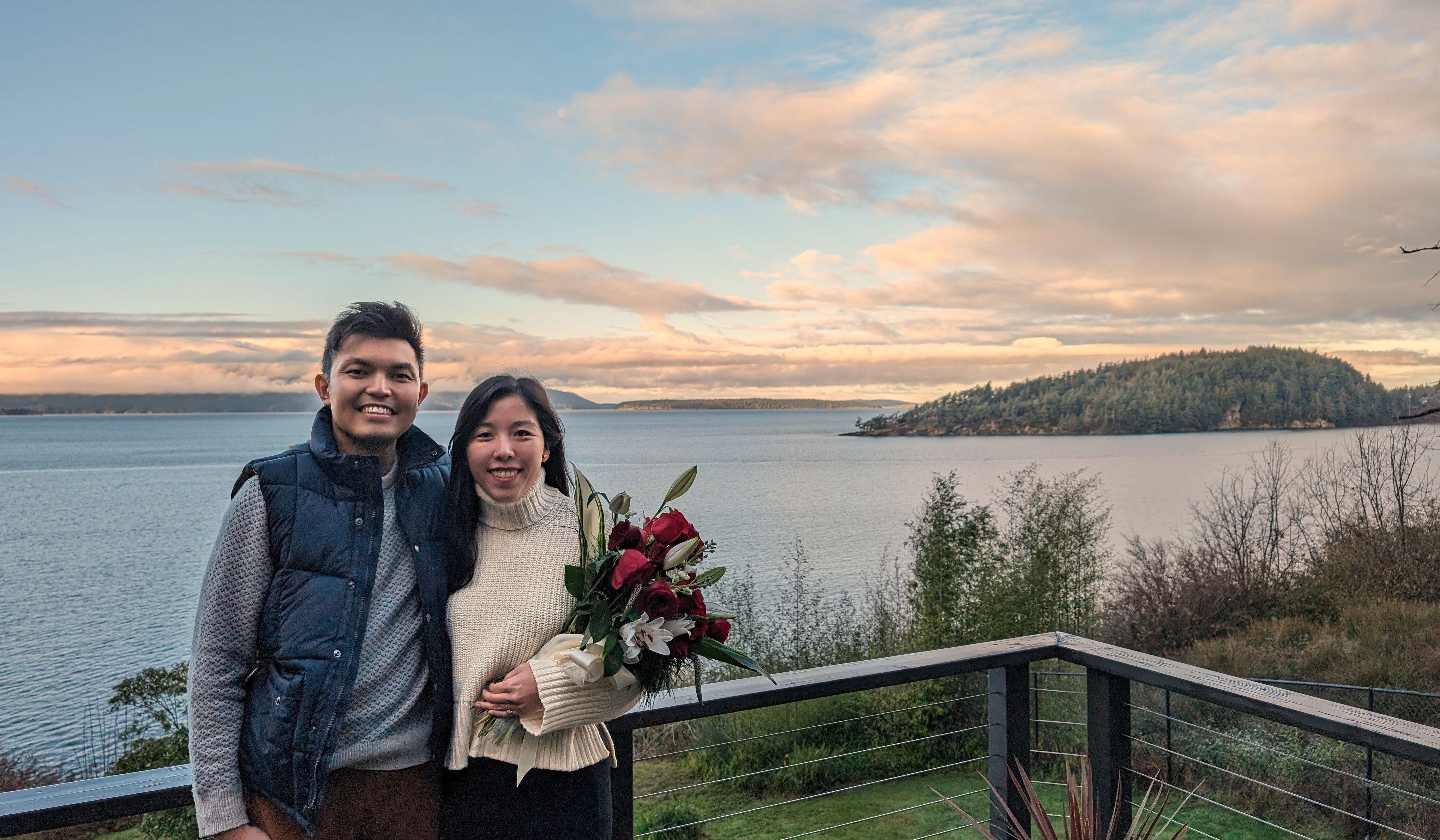Stephanie Pang and Edward Cheung's Wedding Website
