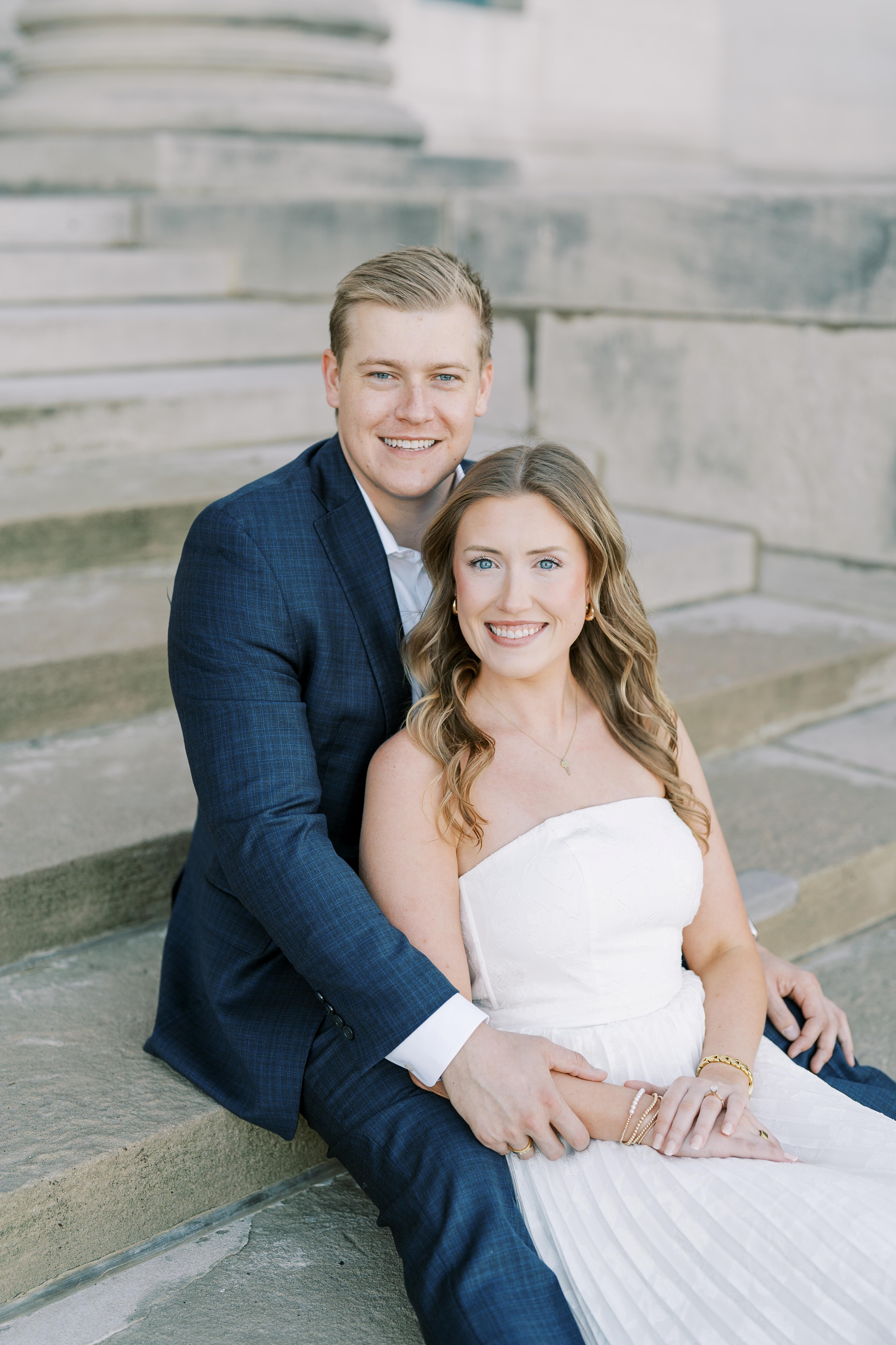 Erin Furney and Logan Reno's Wedding Website