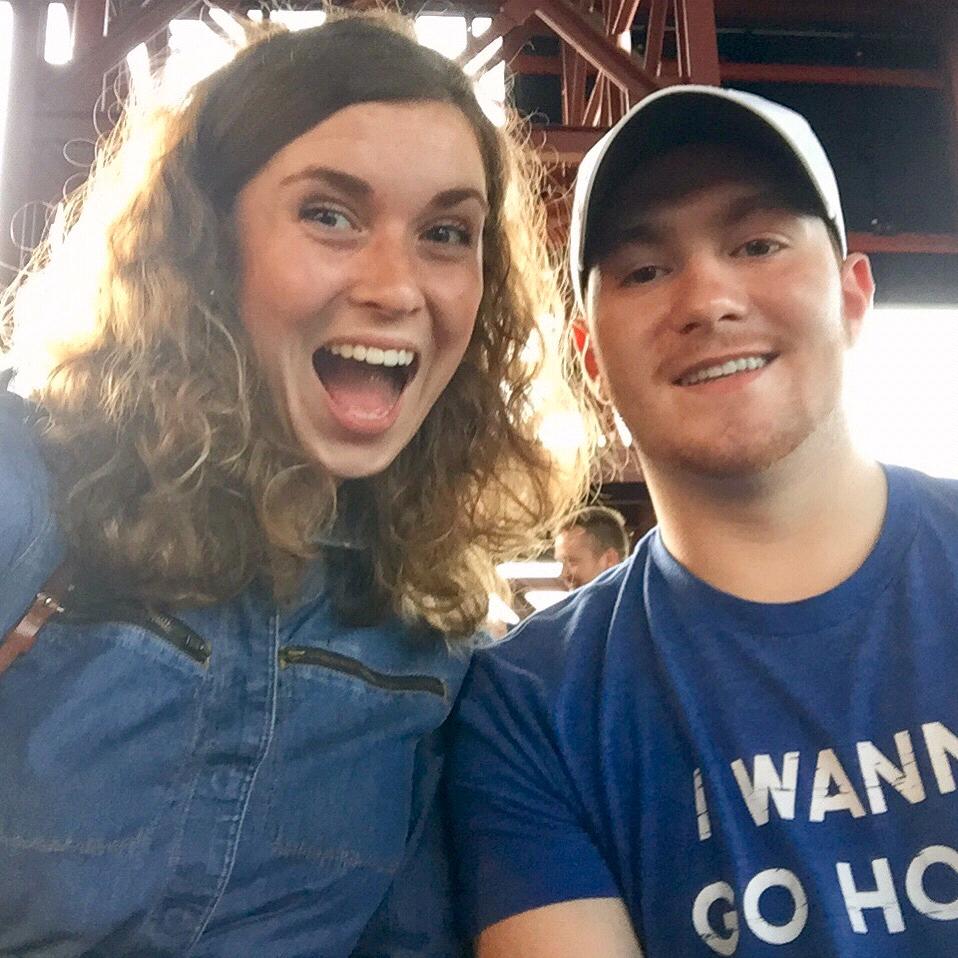 Cassie Woolley and Aaron Hoback's Wedding Website