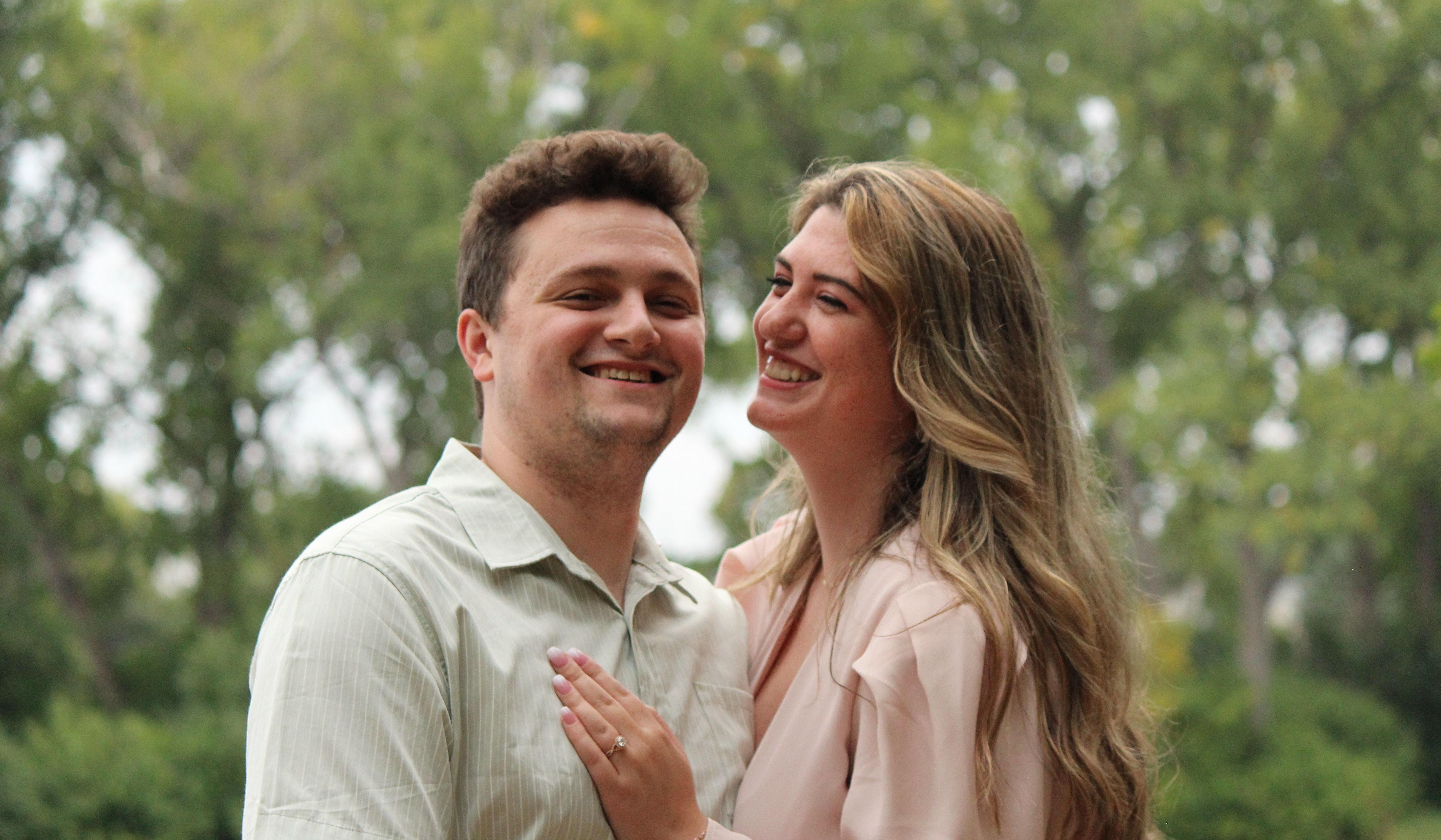 Teodora Cosic and Bryan Gross' Wedding Website