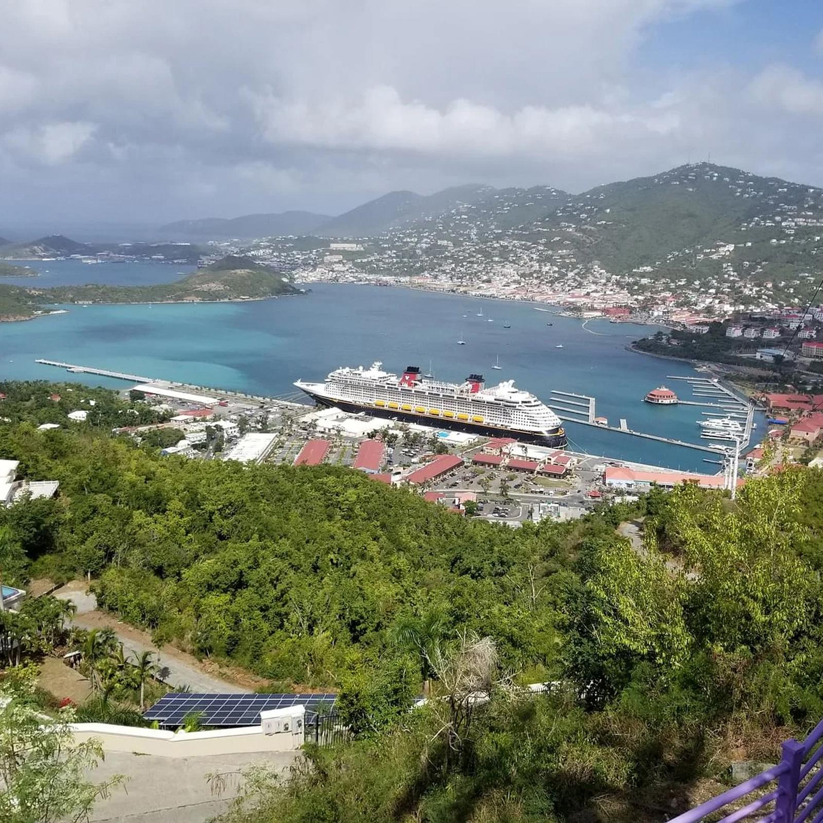 Spur Experiences, St. Thomas Shopping, Sightseeing & Beach Tour for 2 ...
