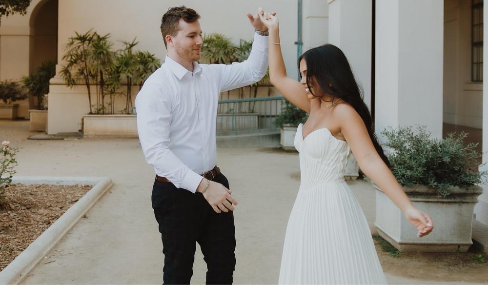 Emma Esquivel and James Wehr's Wedding Website