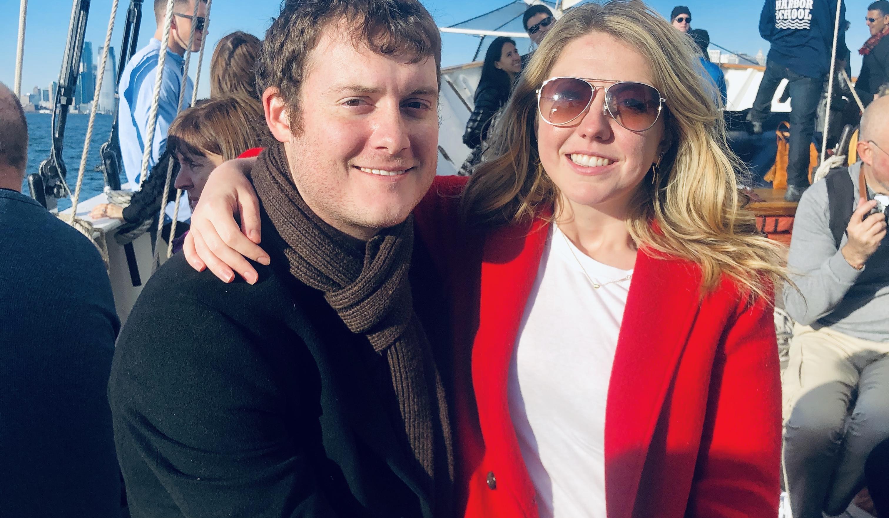 Amanda Griggs and Michael Pilcher's Wedding Website