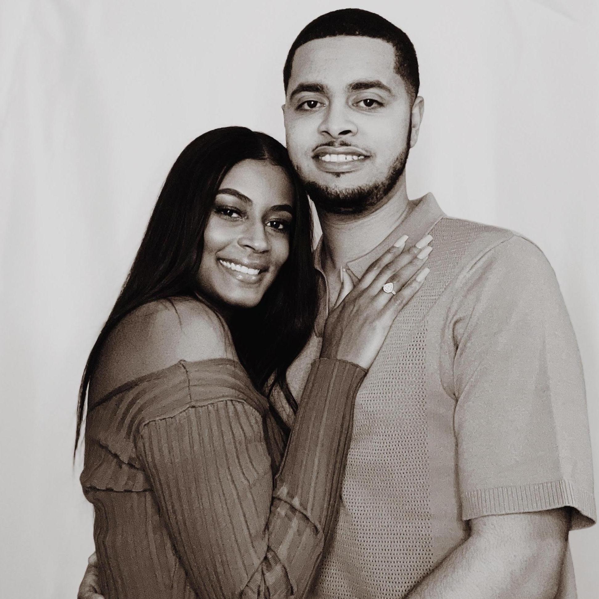 Taylor Rambo and Jovan Austin's Wedding Website