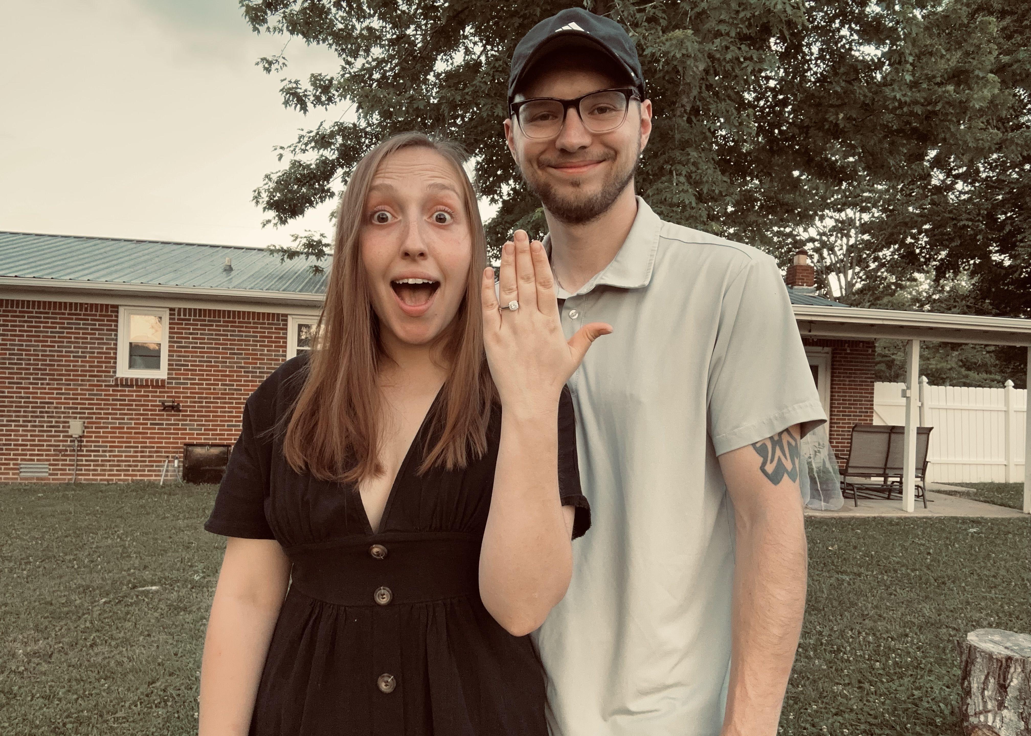 Nikki Garbison and Austin Welch's Wedding Website