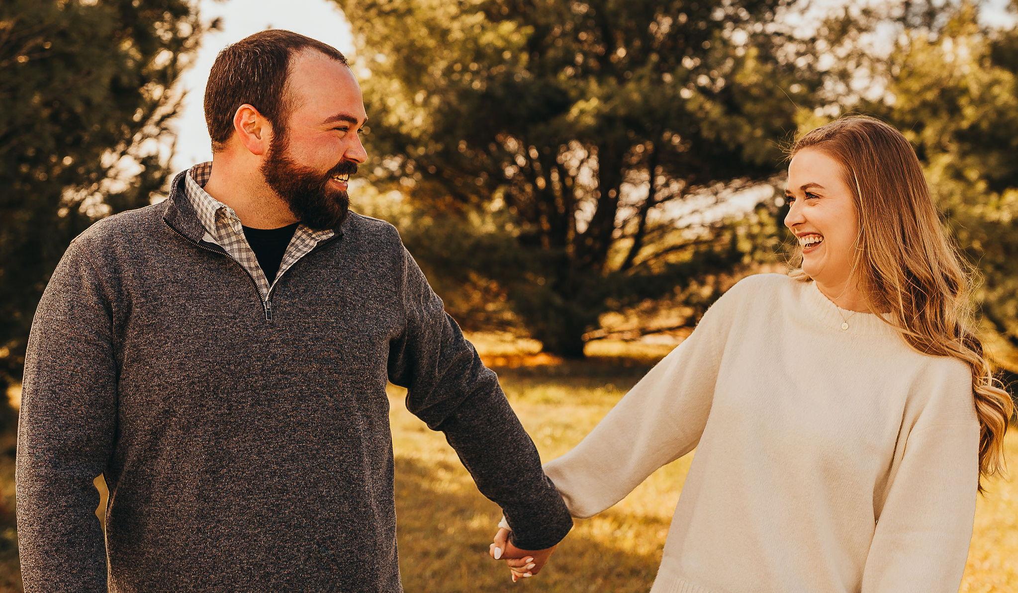 Anna Lasher and Brandon Hughes' Wedding Website