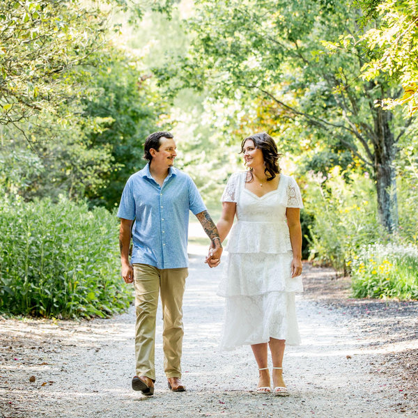 Audrey Heitzman and Trevor Dane's Wedding Website