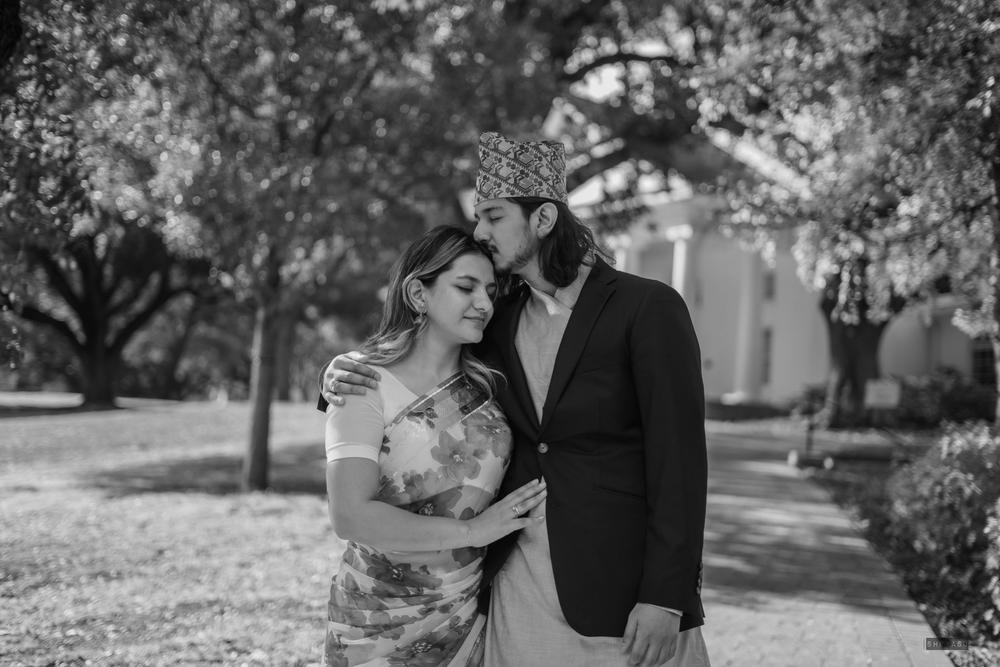 ISHANI THAPA and Sudur Ranabhat's Wedding Website