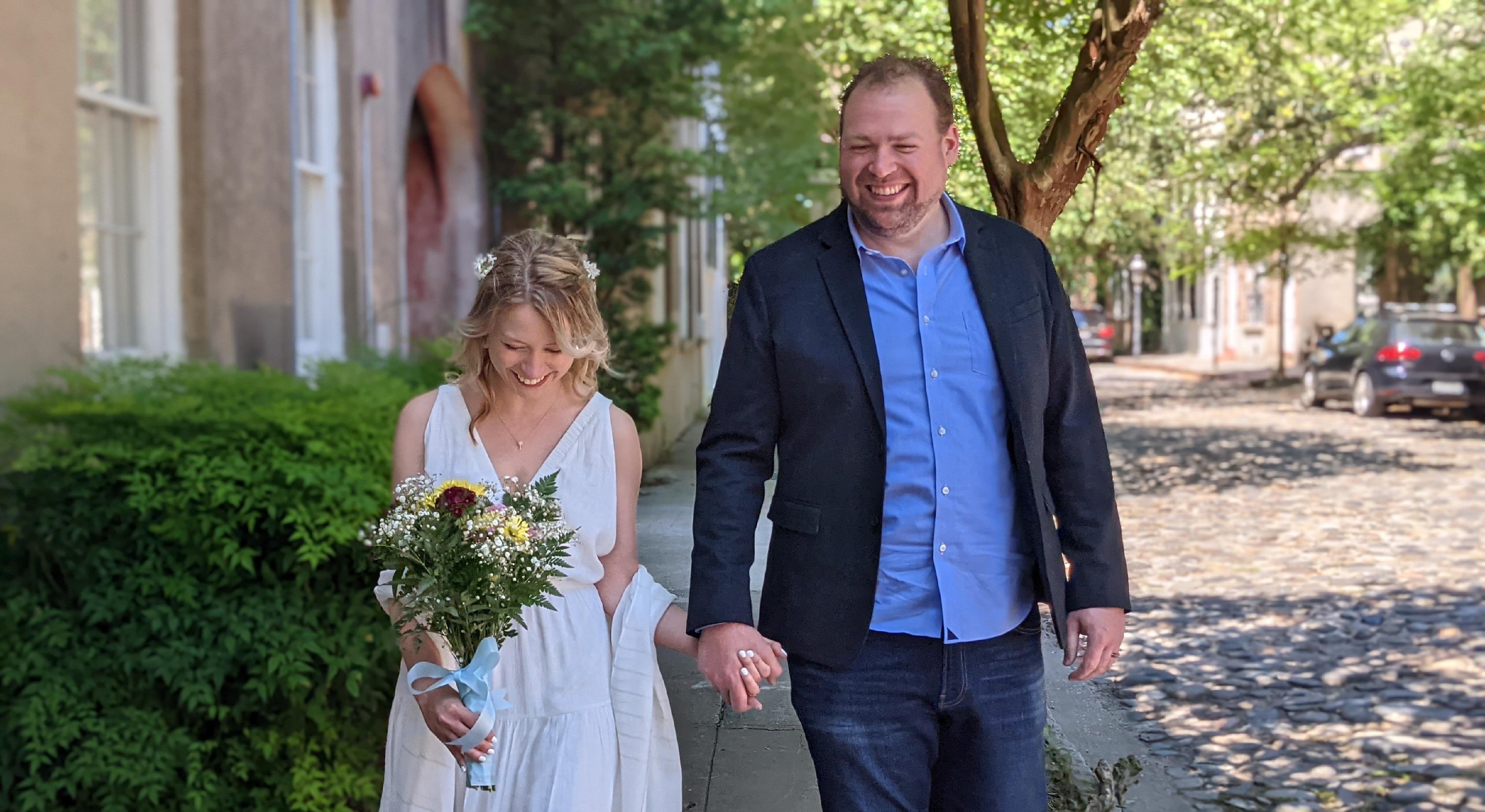 Timothy Mumford and Eve Fontanella's Wedding Website