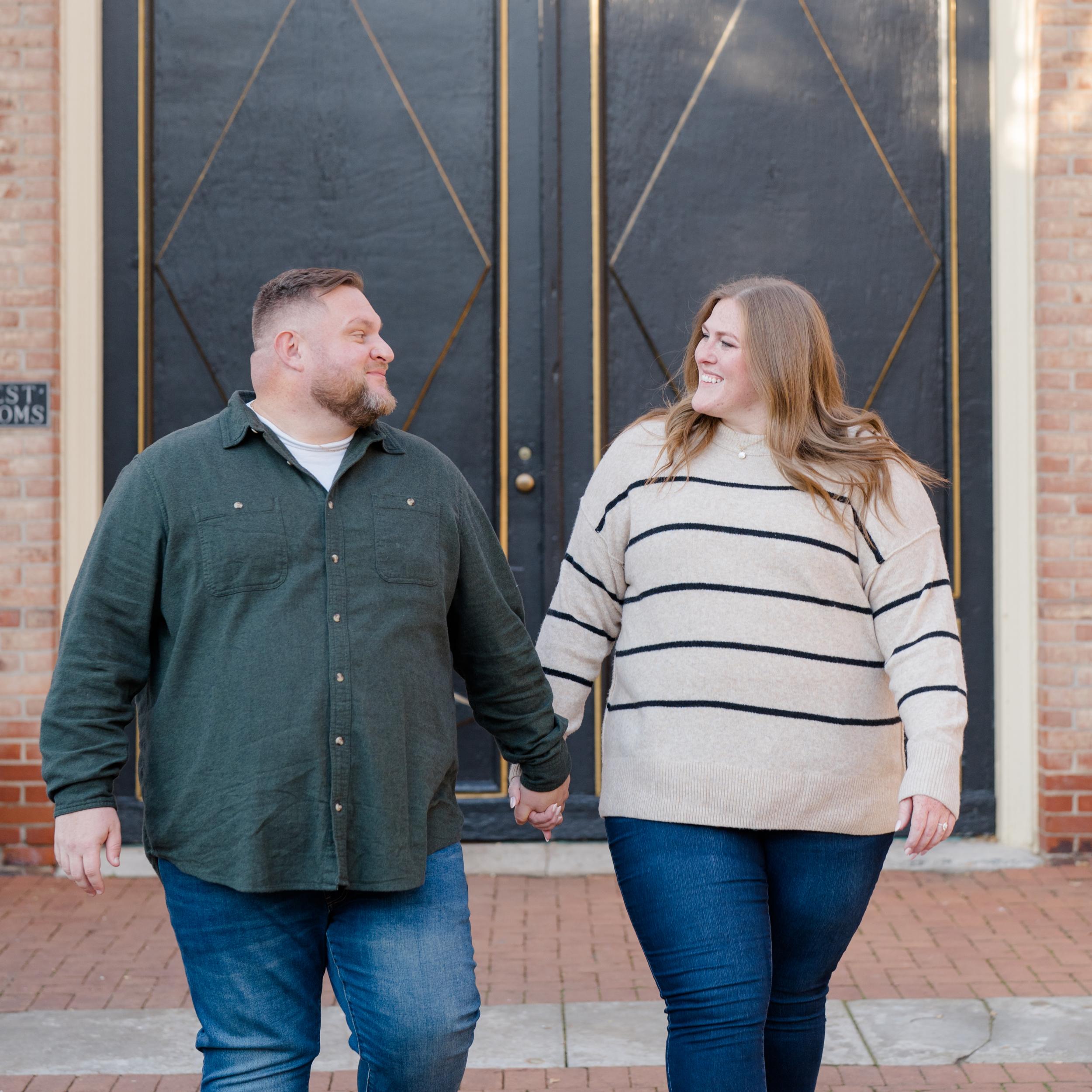 Amanda Bowman and Randall Thomas' Wedding Website