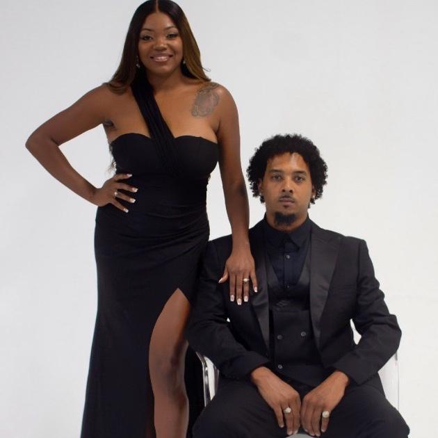 Kiara Wilson and De'Andre Mack's Wedding Website