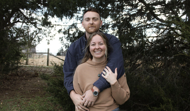 Caitlin Corder and Joshua McGinnis' Wedding Website