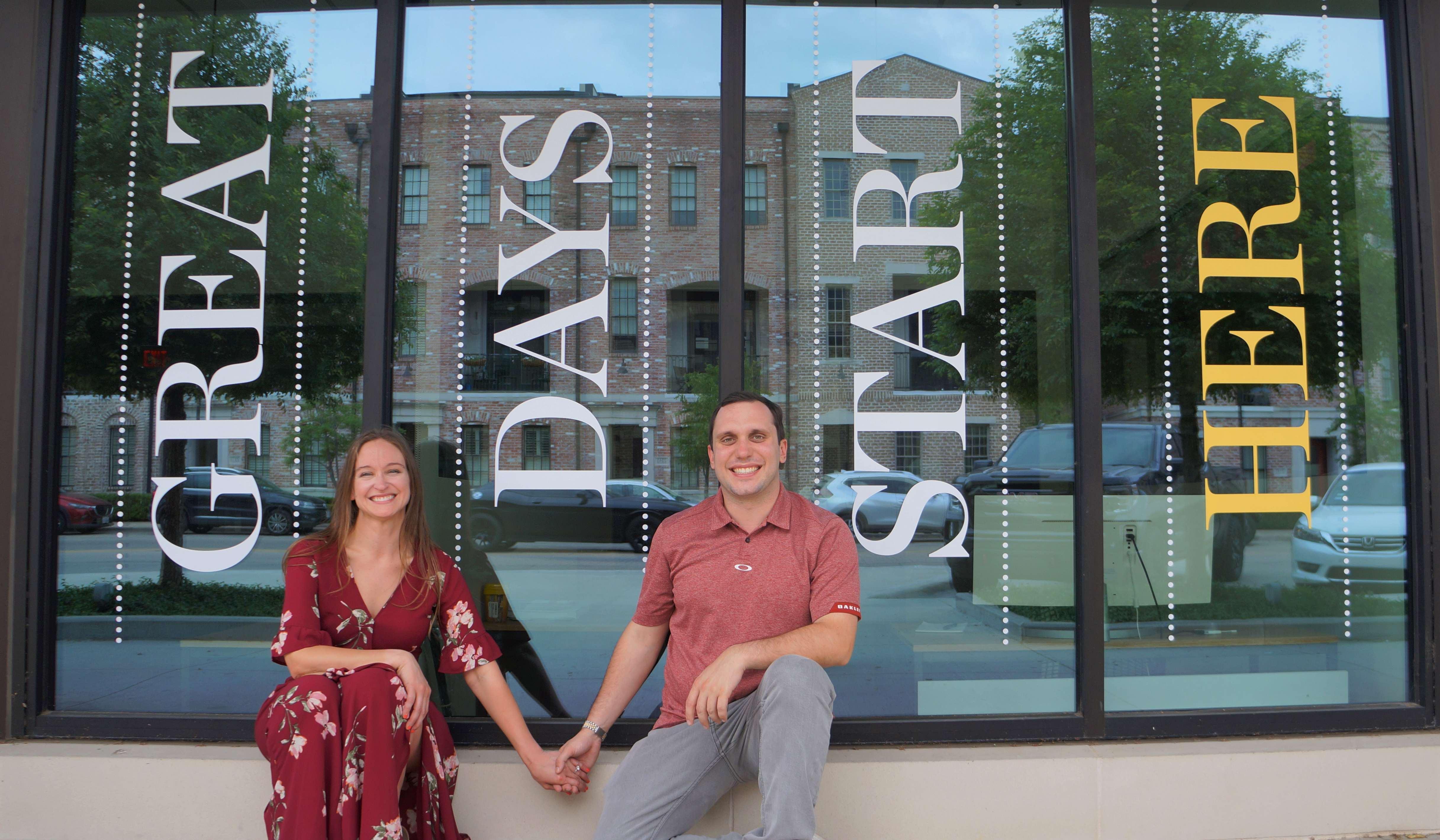 Dr. Liz Holloway and Luke Milone's Wedding Website