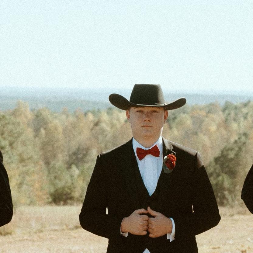 Elaina Myers and Gabriel Dromm's Wedding Website