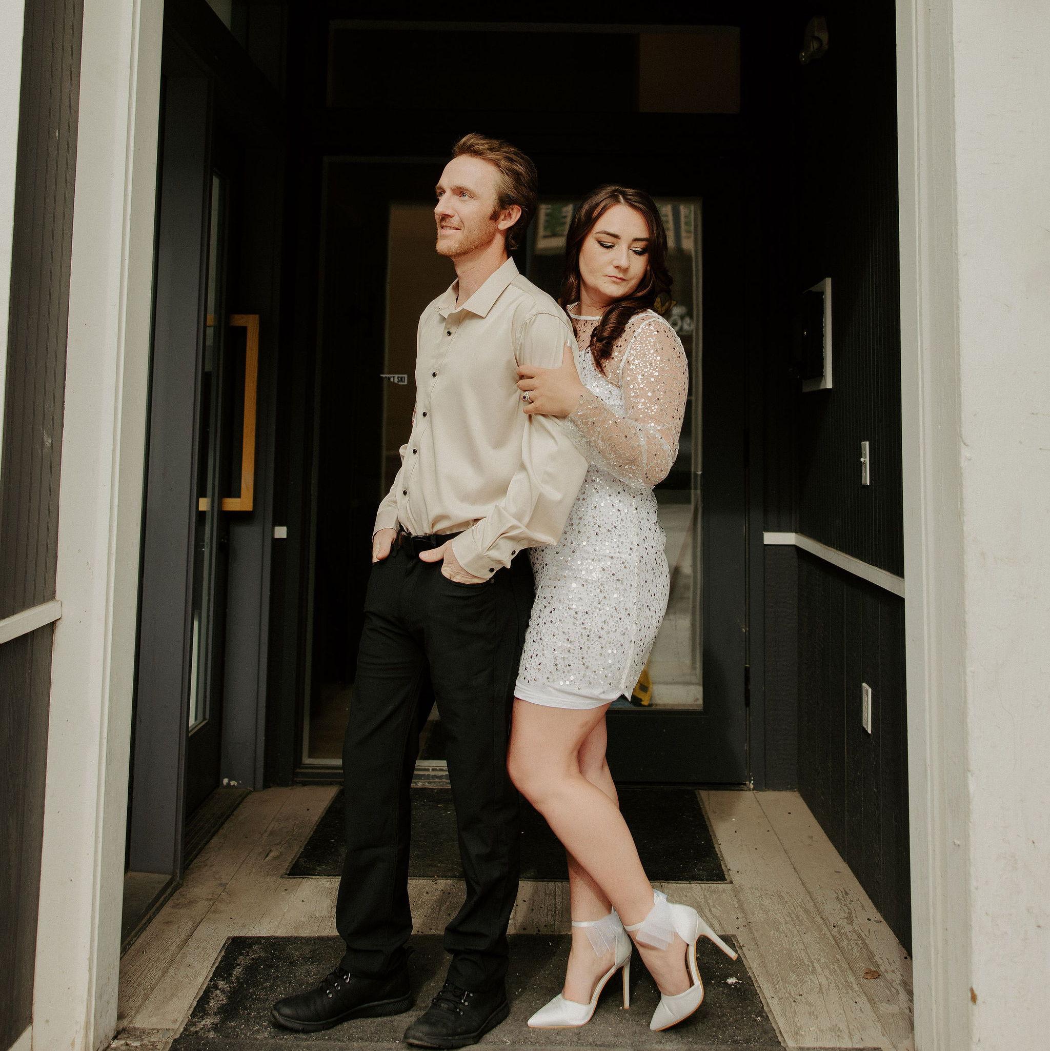 Alexa Barosky and Mitchell McAdams' Wedding Website