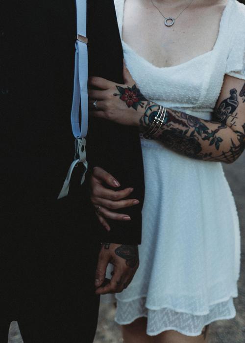 Morgan Warner and Tyler Lefebvre's Wedding Website