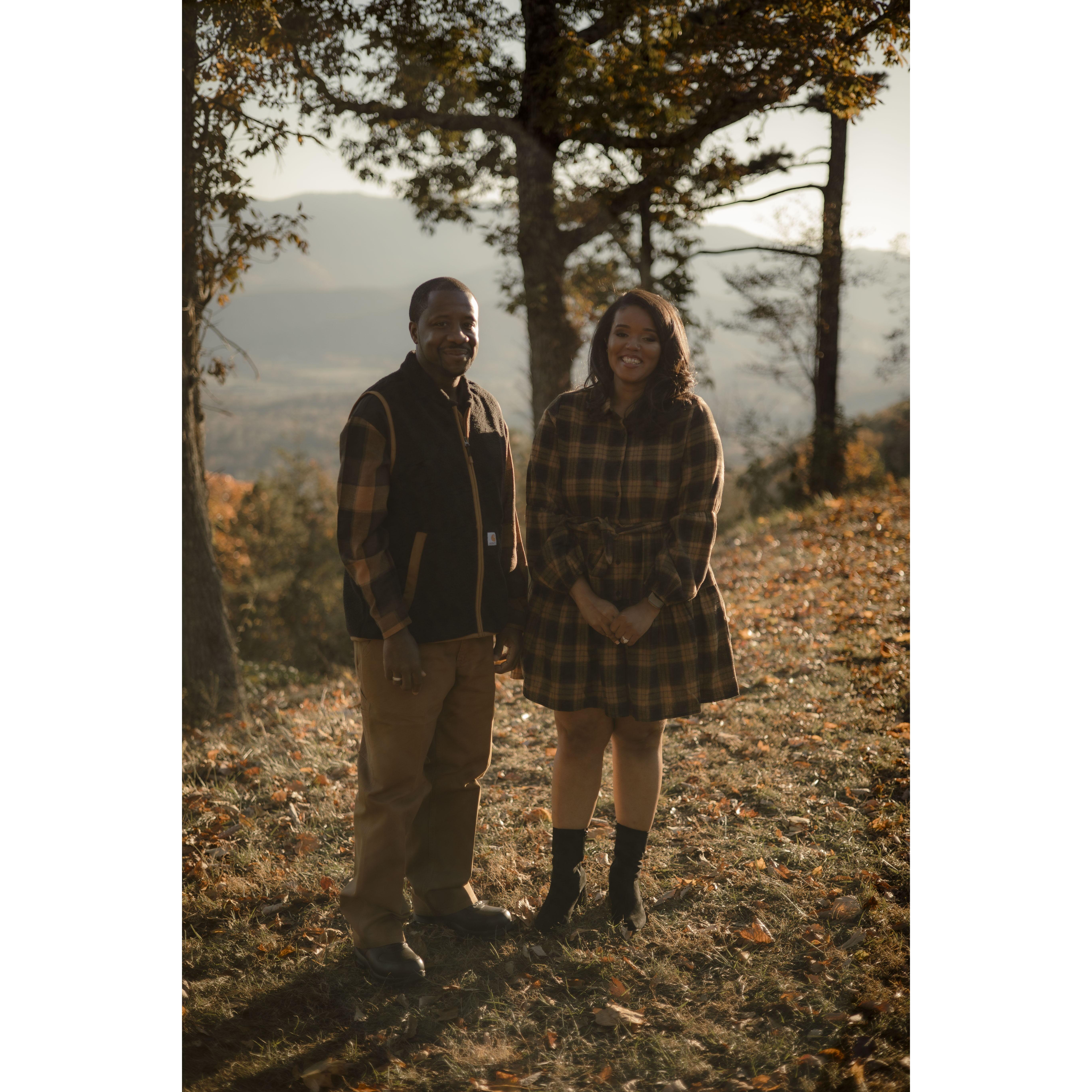 Arianne Metoyer and Timothy Smith's Wedding Website